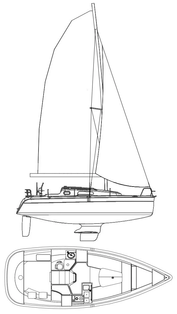 Hunter 27 store